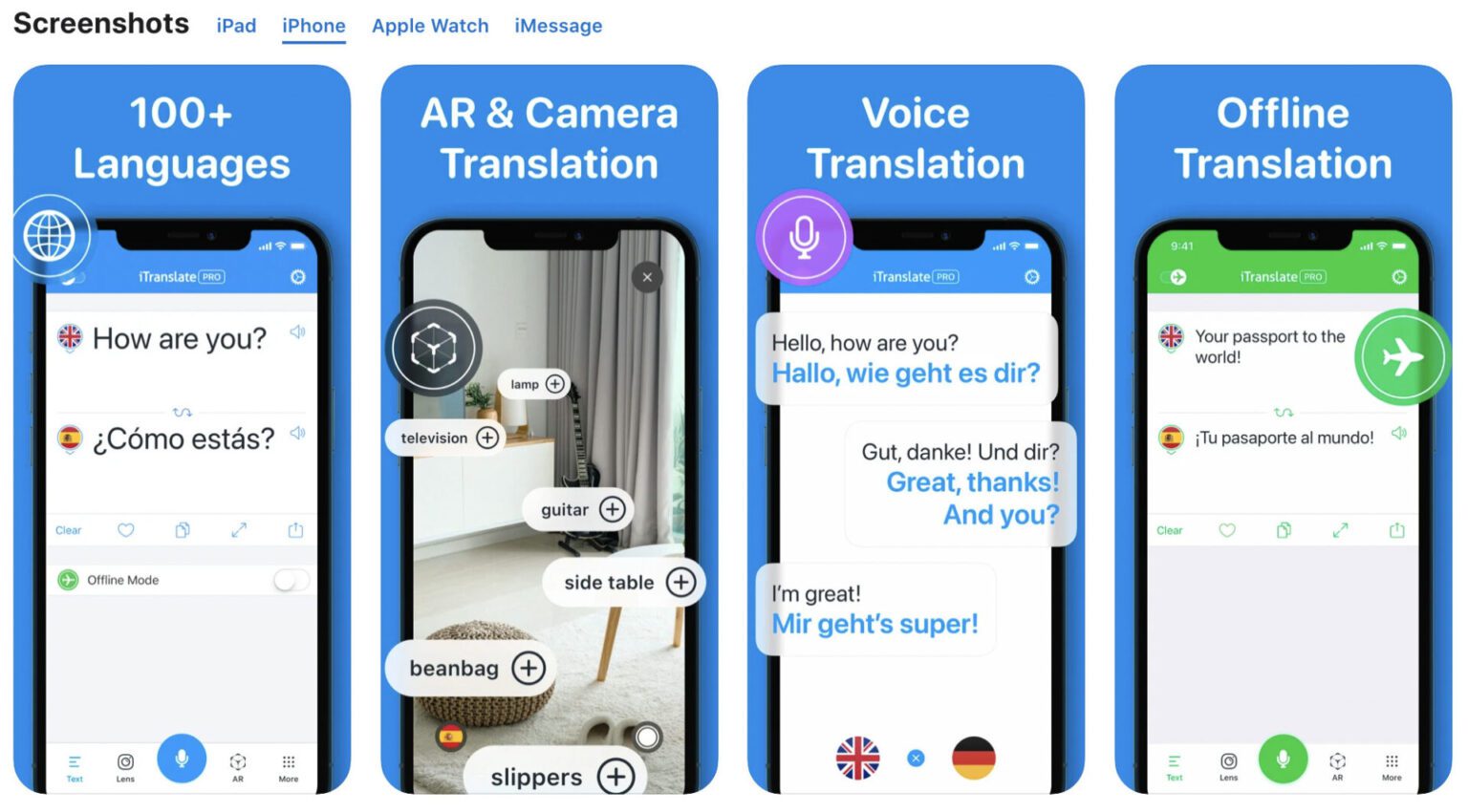 Best Translating Apps for Travel - Ready Aim Travel